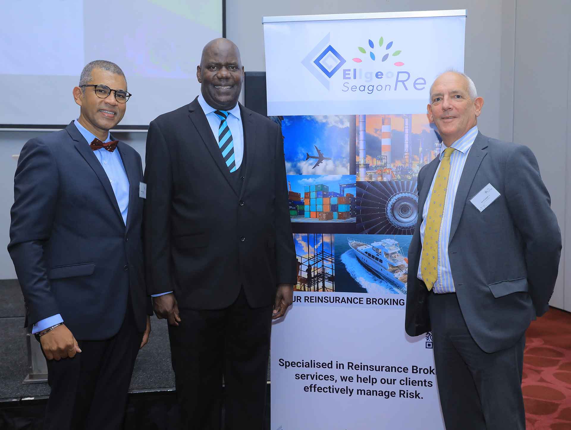 Launch event - Ellgeo Seagon Re